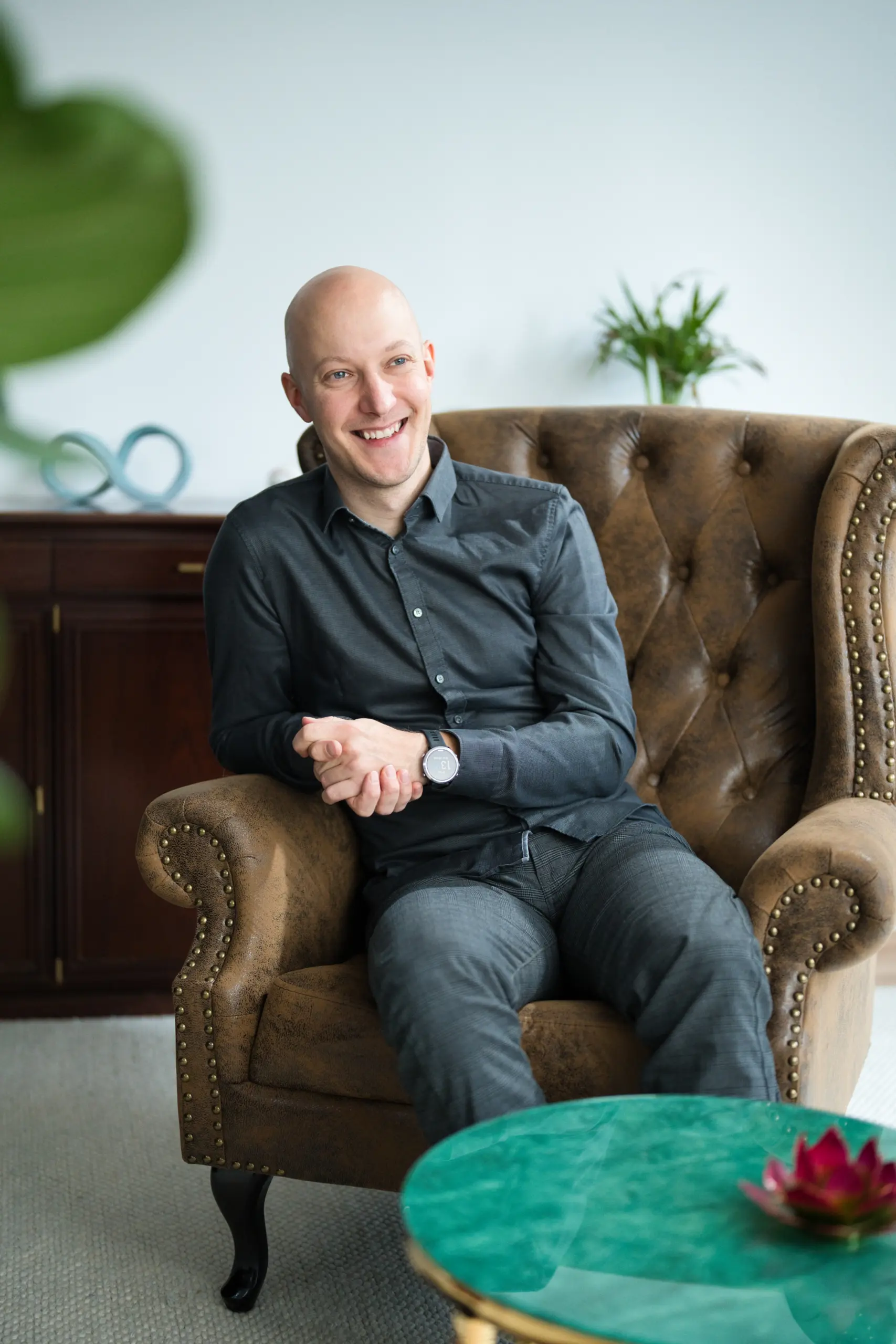 Über Mich - Martin Rocket